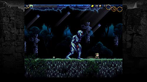 Koch Media NG la-mulana 1 & 2 Hidden Treasures Edition - Xbox one