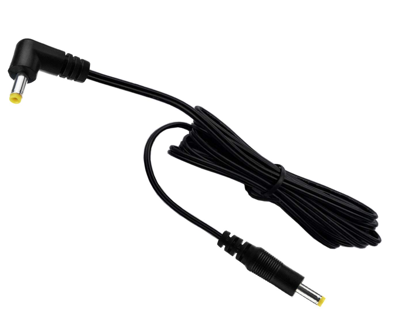 UpBright DC Power Cord Cable Compatible with JVC AA-P30U AA-V11U AA-V15 AA-V15U AA-V11EG AA-V15EG AA-V16U GR-DVA1 GR-SXM527 AA-V20U GR-DVF10U AA-V68U AA-V40U AA-V90U AA-V100 AA-V35U AA-V33U Camcorder