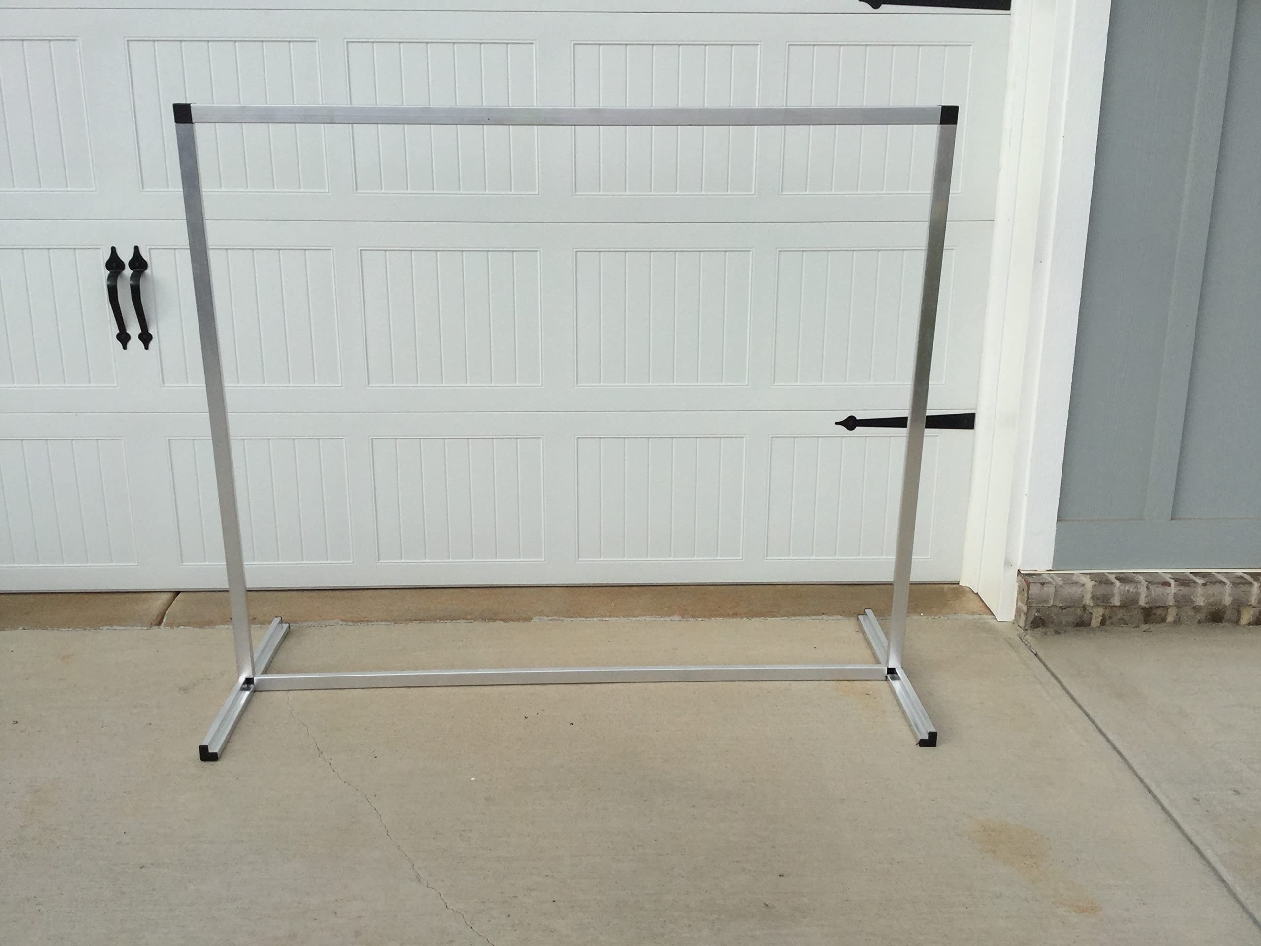 3'x4' The Ultimate Archery Backstop Stand for Behind Your Target Made in The USA