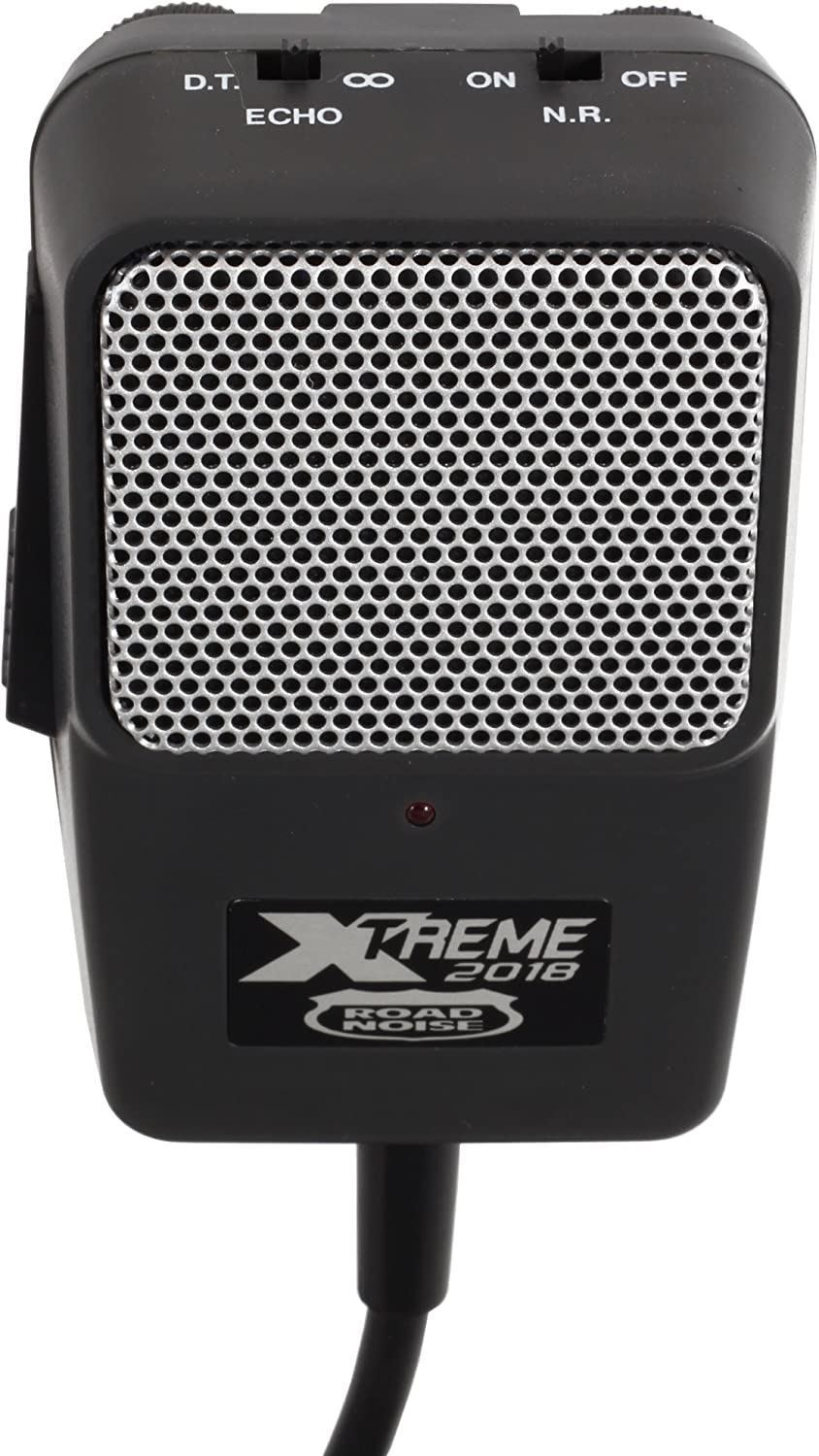 RF Limited EC-2018-XTR 4 Pin Mobile Hand Mic