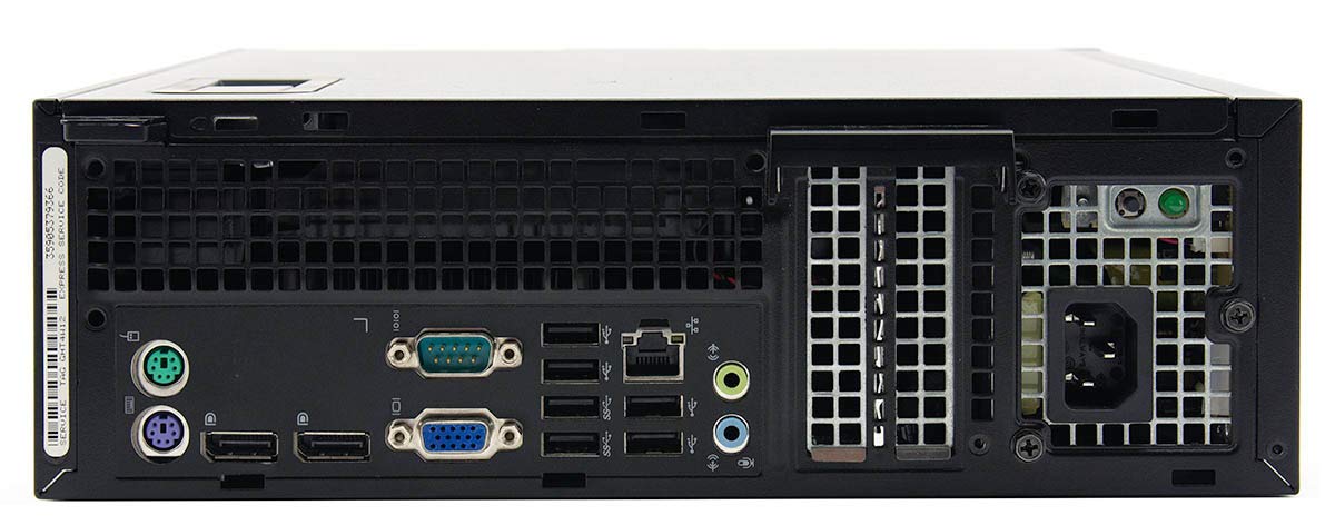 Dell OptiPlex 9020 Desktop Computer - Intel Core i5 i5-4570 3.20 GHz - Small Form Factor