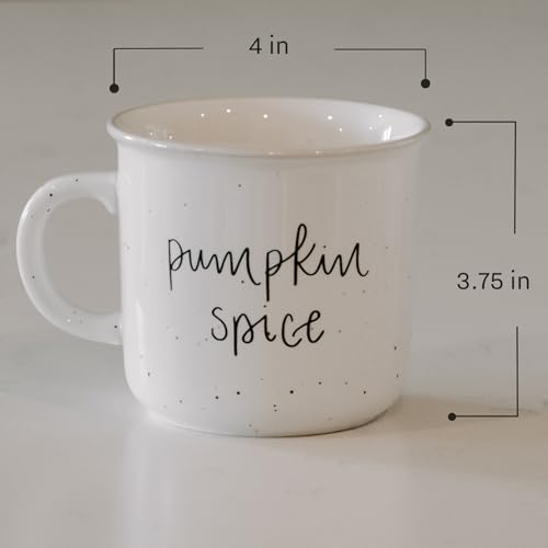 Sweet Water Decor Does This Ring Make Me Look Engaged Mug | 16oz Campfire Style Mug for Brides | Bridal Shower, Engagement Gift