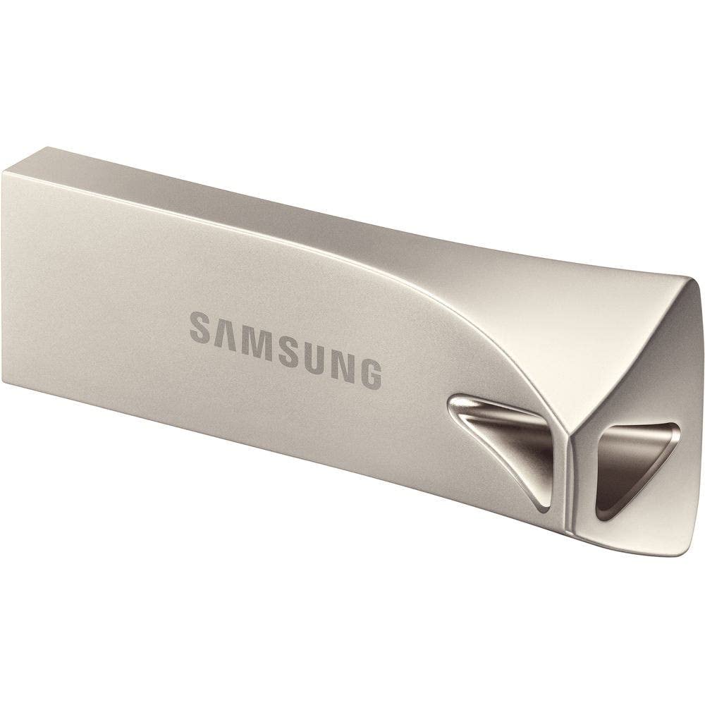 Samsung Flash Drive Champagne Silver 256 GB