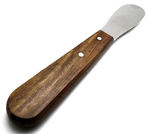 Dental Lab 8" Spatula 11R Plaster Alginate Mixing Stainless Steel End Instrument