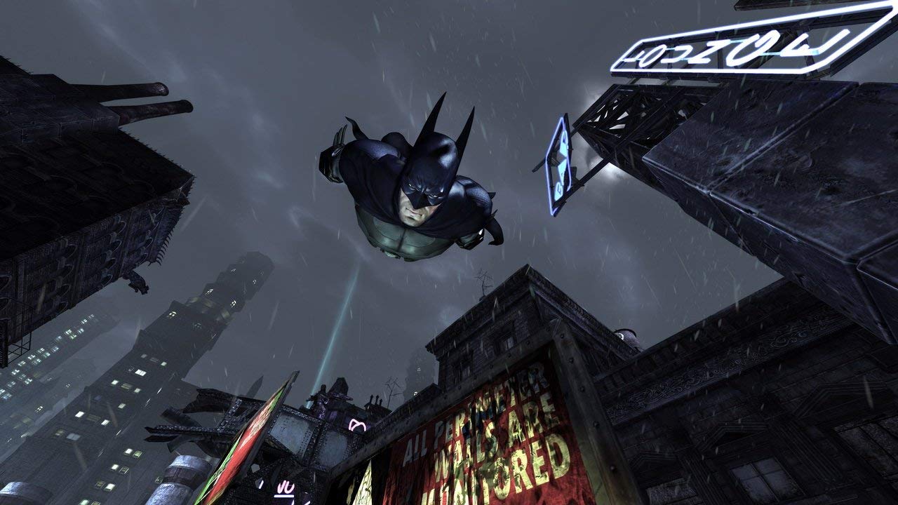 Batman: Arkham City for Playstation 3 (Renewed)