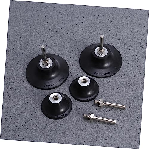 5 1 Sanding Pad Adapter Lock Style Sanding Holder Sanding Disc Adapter Sanding Wheel Holder Sanding Pad Holder Sanding Disc Holder Pneumatic