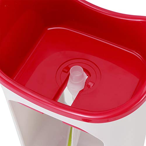 Squeeze Station, Pouch Filling Station for Homemade Babies and Toddlers Semi-Solid Food Portable Puree Squeezer Tool Consisting Subpackage Bag