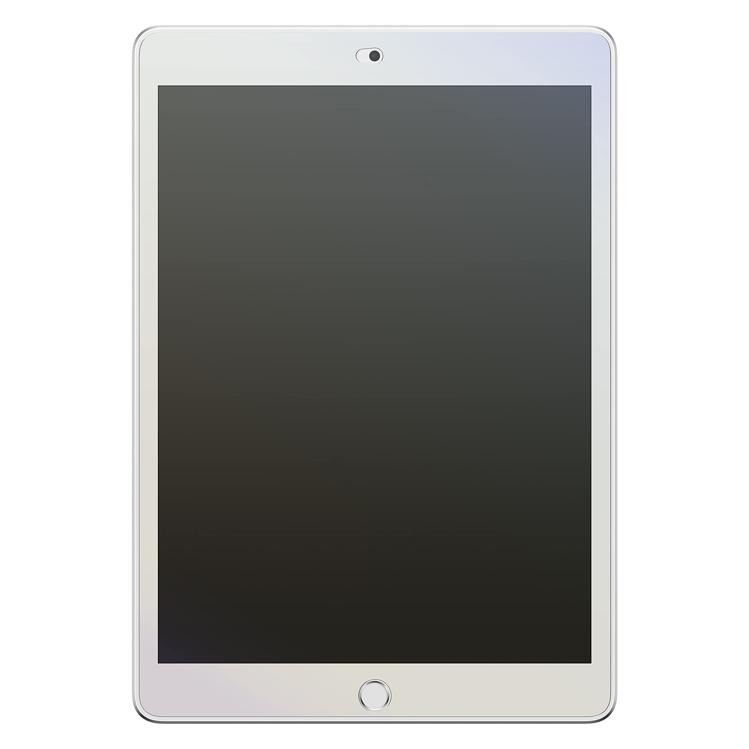 OtterBox Made for Kids Blue Light Screen Protector with Antimicrobial Technology for iPad 8th & 7th Gen (10.2" Display - 2020 & 2019 version)