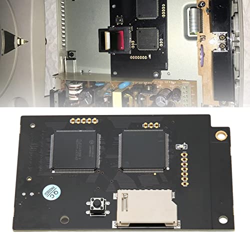 32G Game Storage Card Drive Simulation Card Fast Switching Optical Drive Simulation Card for VA1 Host Game Console