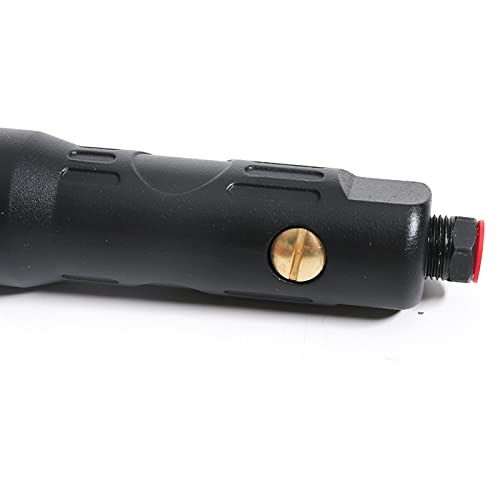 Air Nibbler Pneumatic Cutter Sheet Metal metal cutting tool 18 Gauge(1.2mm) with Replacement punch