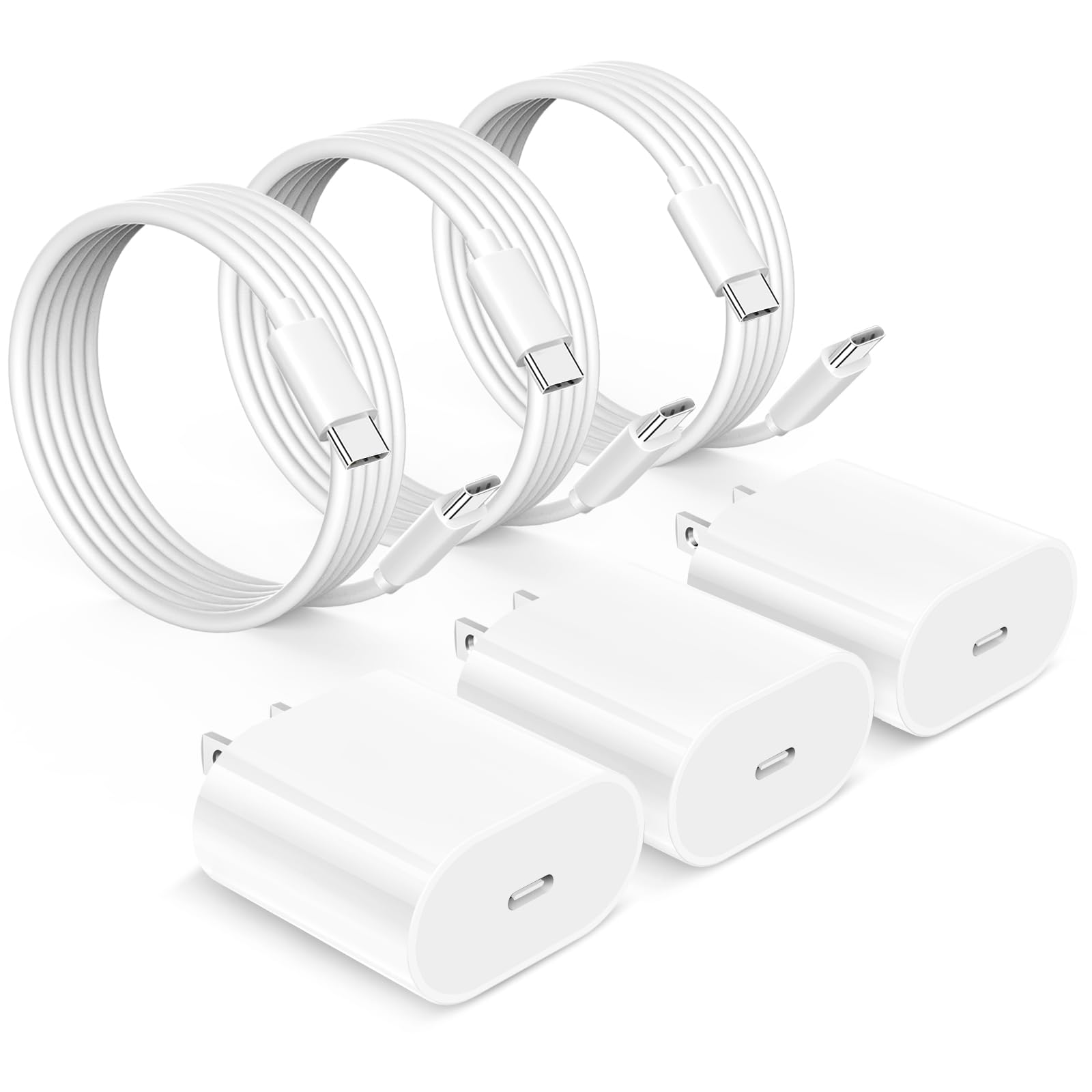 20W USB C Charger Fast Charging