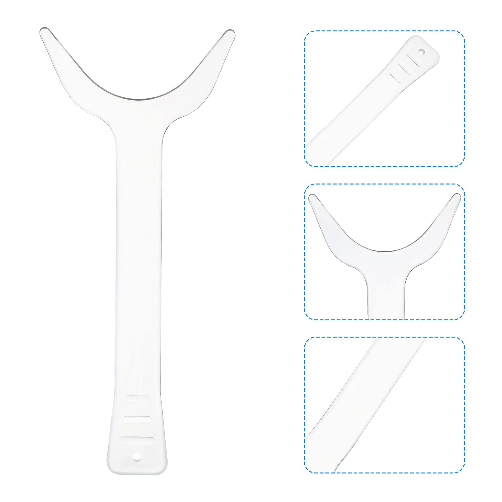 HEALIFTY Intraoral Cheek Lip Retractor Orthodontic Teeth Mouth Opener for Kids Adults
