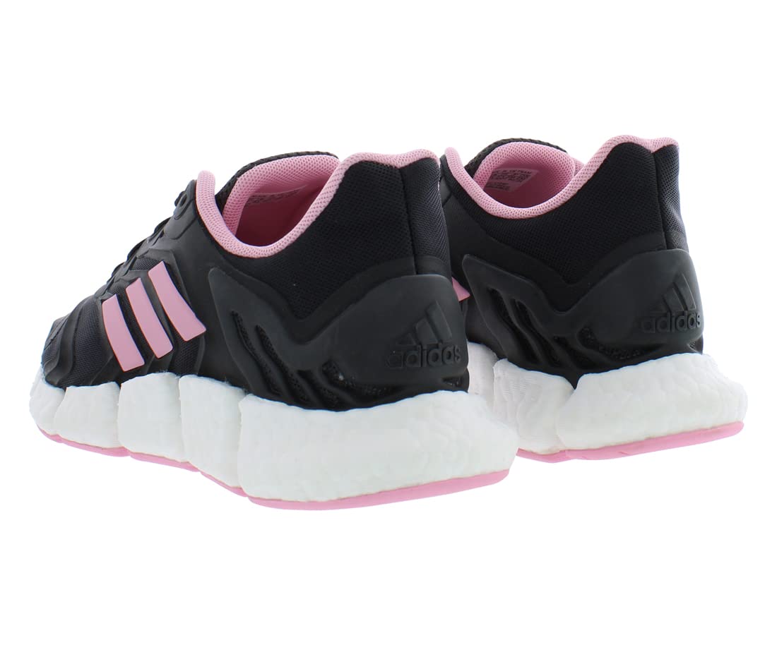 adidas Climacool Vento Womens Shoes Size 8, Color: Black/Pink/White