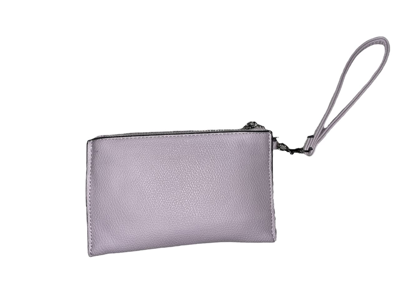 A New Day Lavender Wristlet