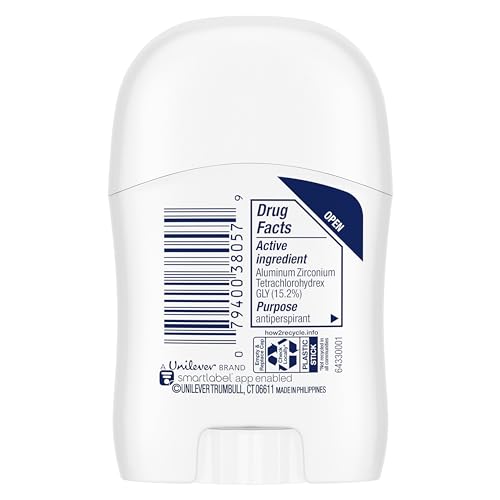 Dove Advanced Care Antiperspirant Deodorant Stick Cool Essentials 36 Ct for helping your skinbarrier repair after shaving 72h odor control and all-day sweatprotection with ProCeramide Technology 0.5oz