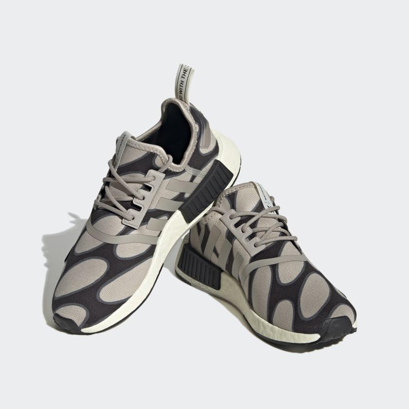 adidas Marimekko NMD_R1 Shoes Women's, Black, Size 9.5