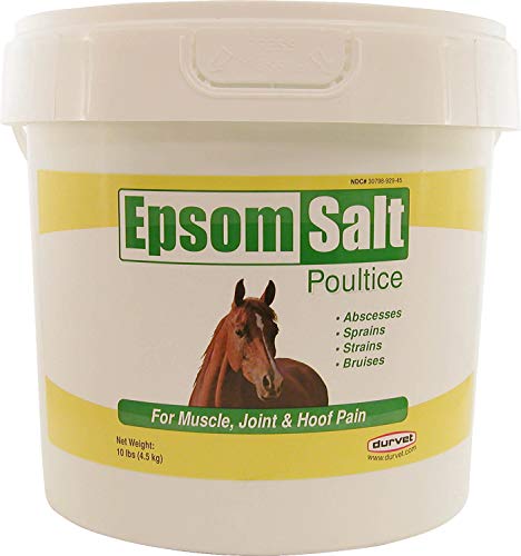 EPSOM SALT POULTICE 10#