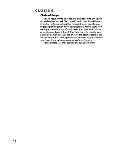All-in-One Sunday School for Ages 4-12 (Volume 3): When you have kids of all ages in one classroom (Volume 3)