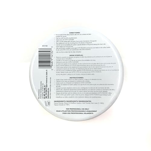 Deluxe Cream Wax 6 Pack.
