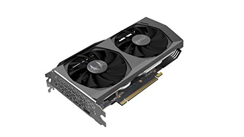 ZOTAC Gaming GeForce RTX 3060 Ti Twin Edge OC 8GB GDDR6 256-bit 14 Gbps PCIE 4.0 Gaming Graphics Card, IceStorm 2.0 Advanced Cooling, Active Fan Control, Freeze Fan Stop ZT-A30610H-10M
