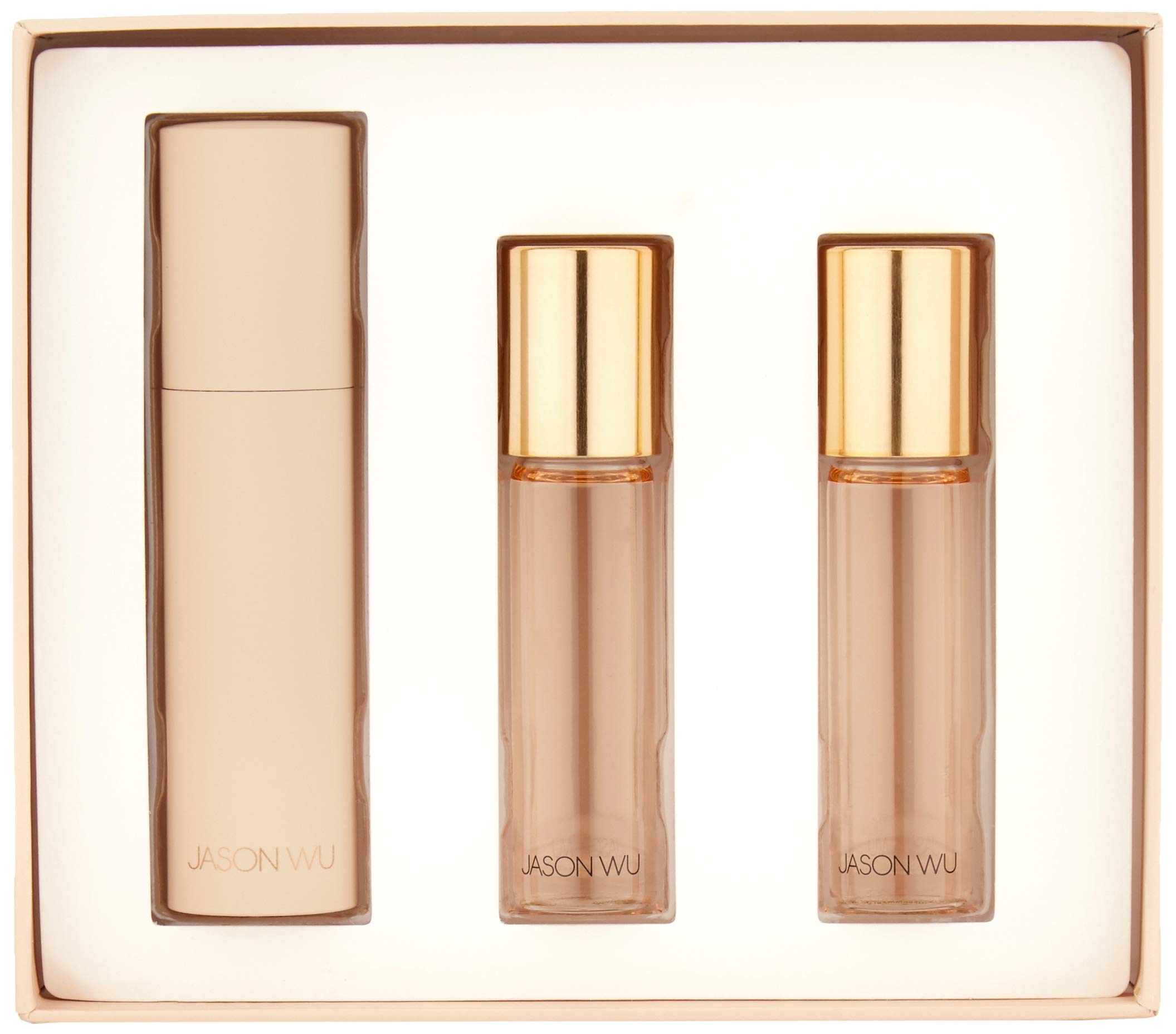 Jason Wu Eau de Parfum Purse Spray, 3 Piece Travel Gift Set