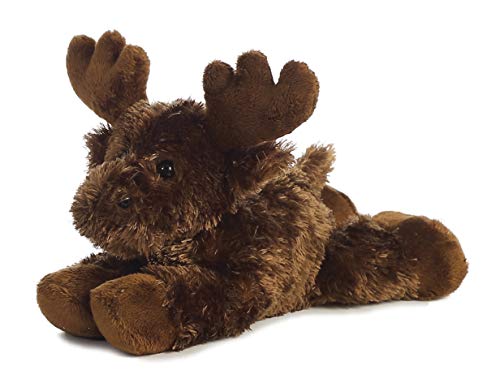 Aurora Bundle Deer Maxamoose and Black Bear Woodland Forest Mini Flopsies
