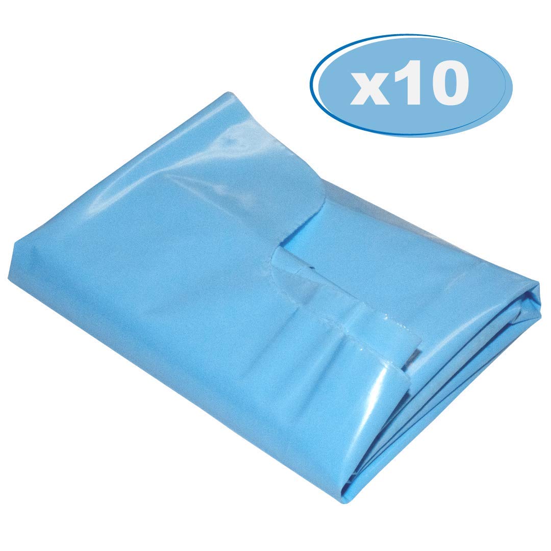 Rehabilitation Advantage Sani-Bags by Cleanwaste, Disposable Commode Bags