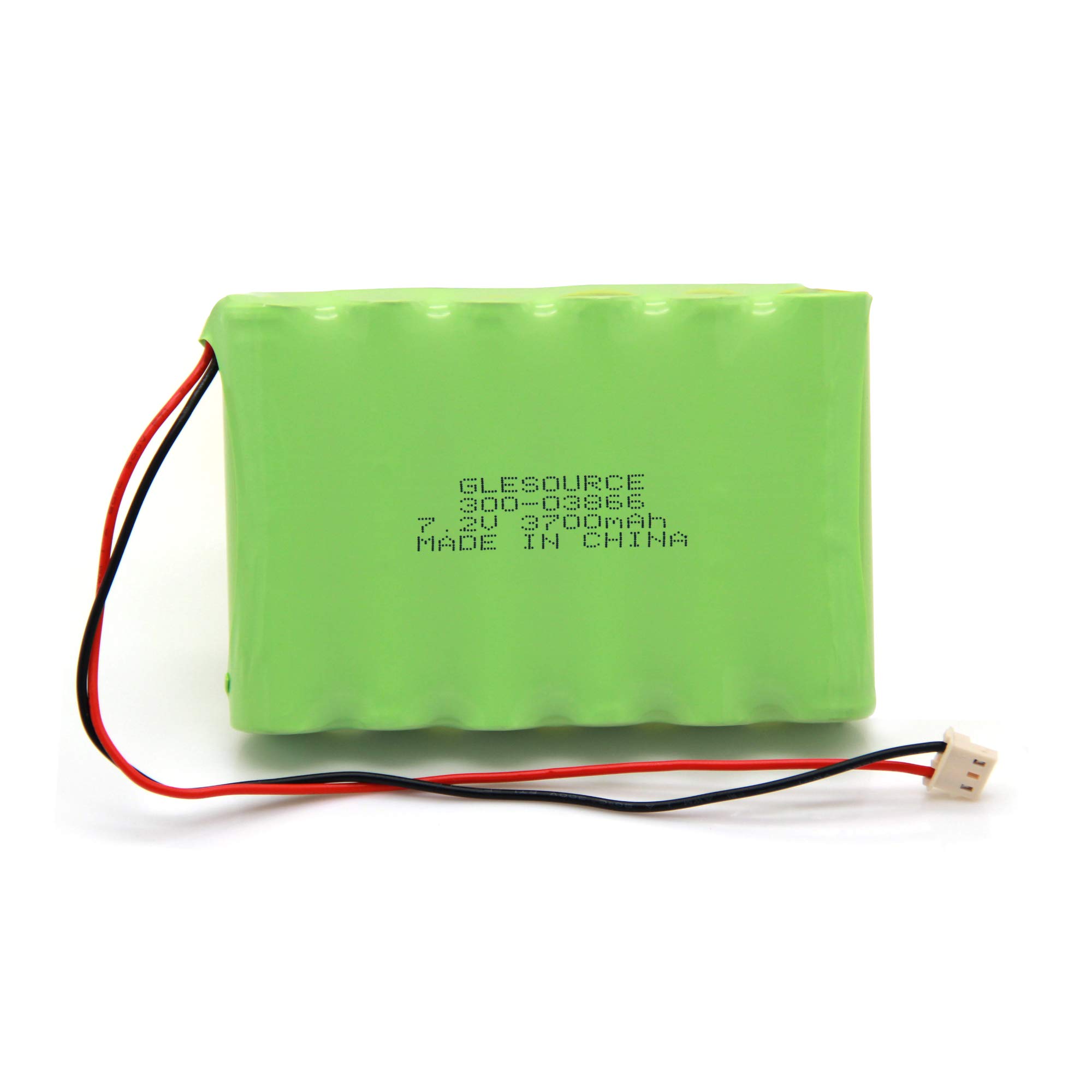 GLESOURCE 300-03866 3700mAh Backup Battery Compatible for Honeywell Lynx Touch 5100, Lynx 5200, Lynx 5210, Lynx Touch 7000, LYNXRCHKIT-SHA, JJJ WALYNX-RCHB-SHA ADT Ademco System