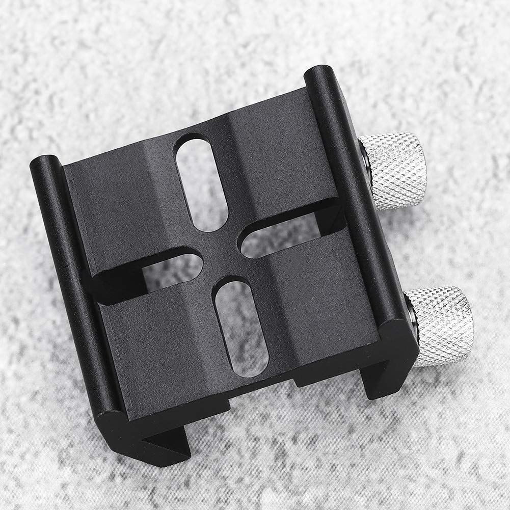 Dovetail Base for Finder Scope, Telescope Finderscope Mount Dovetail Slot Plate Screw Accessory for Celestron C8/C8HD/C925/C11HD, SKYRVER 80ED/102ED/130APO, SKYRVER 100ED
