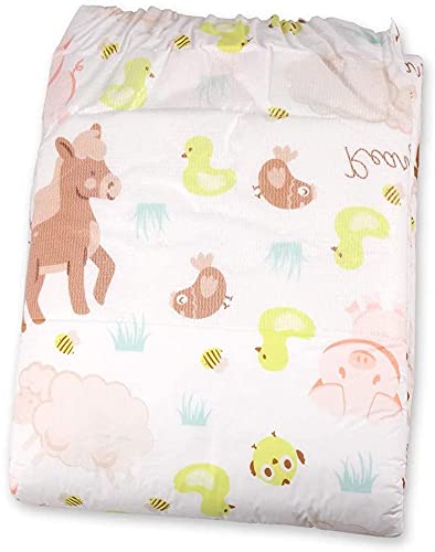 Rearz - Barnyard - Adult Diaper - 12 Pack (Large)