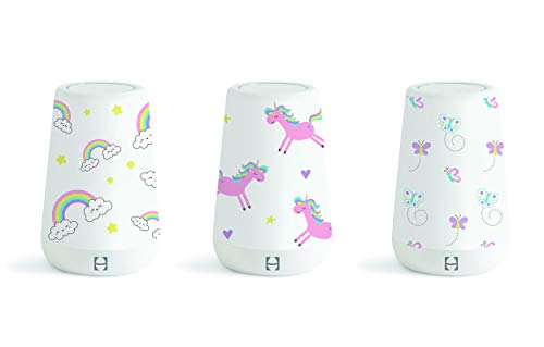 Coverlets for Hatch Baby Rest & Rest+ (Unicorn Party)
