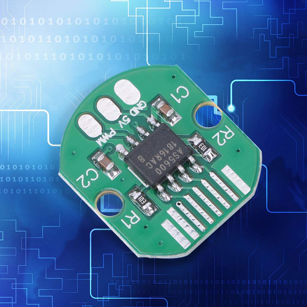 Absolute Value Encoder, Motor Encoder PWM/I2C Port High Accuracy 12-Bit Encoder for Brushless Gimbal Motor