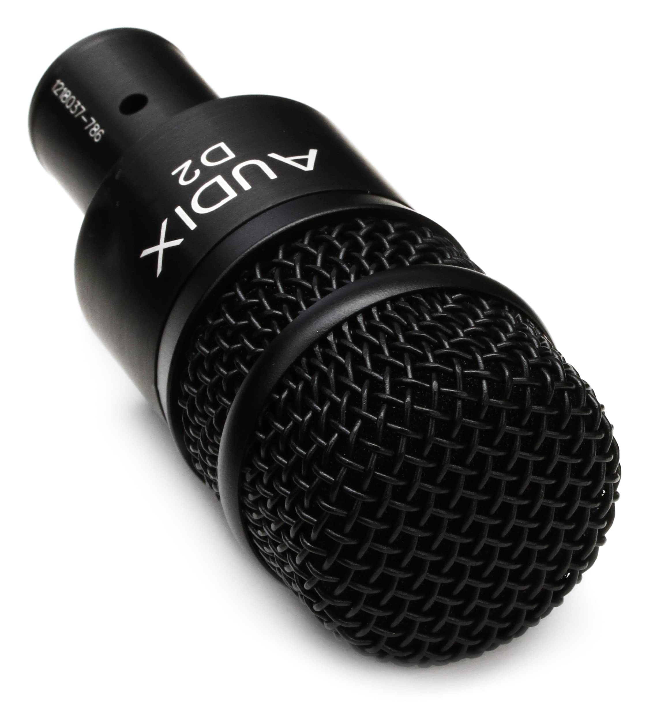 Audix D2 Trio Dynamic Microphone 3-pack for Kick Drums, Toms, and Bass Instruments