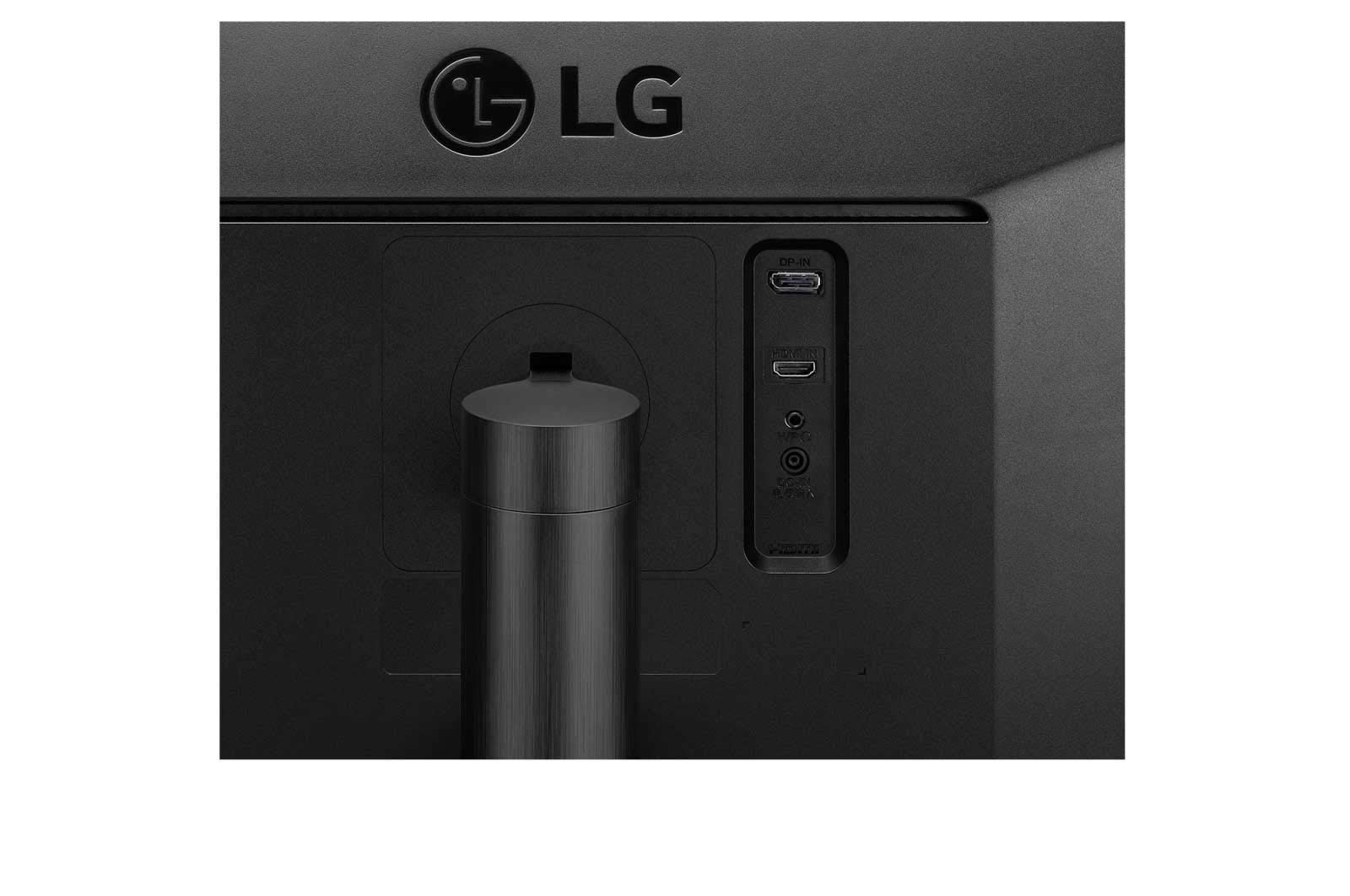 LG 34LG Monitor, 2560 x 1080, 21: 9 IPS, FreeSync, Display Port (Renewed)