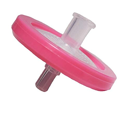 ADVANGENE Syringe Filter Sterile, Nylon 0.22ÎŒm 30mm Pink (30/PK)
