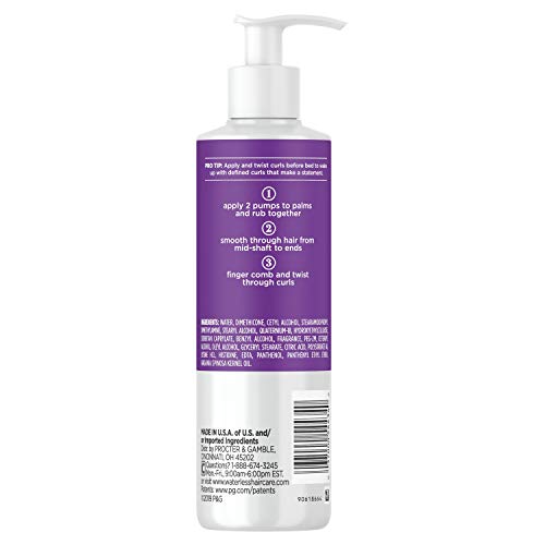 Waterless Curl Milk Refresh & Redefine 7.6 fl oz | Sulfate-Free | For Curly Hair