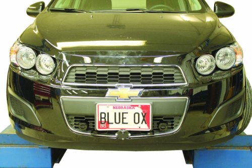 Blue Ox BX1703 Baseplate for Chevy Sonic