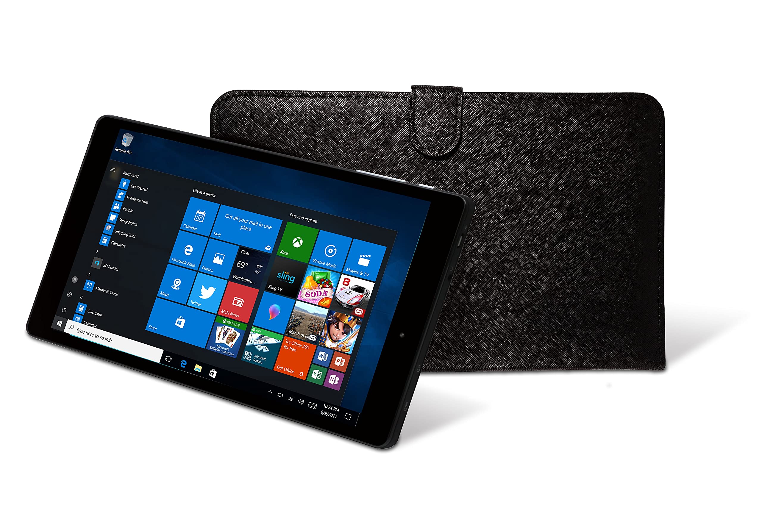 Windows 10 Quad Core Tablet