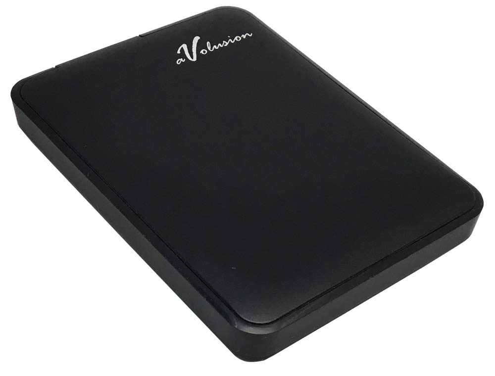 Avolusion 250GB USB 3.0 Portable External Gaming Hard Drive (for Xbox One, Pre-Formatted) HD250U3-Z1-2 Year Warranty