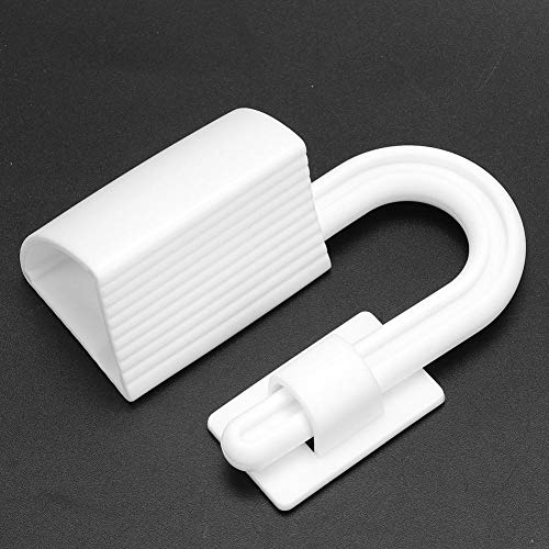 TOPINCN 4Pcs Door Pinch Household Baby Child Finger Hands Protector Door Hinge Pinch Guards Safety Stopper