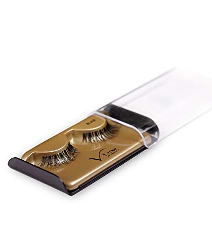 V Luxe 100% Virgin Remy Hair Eyelashes Blair