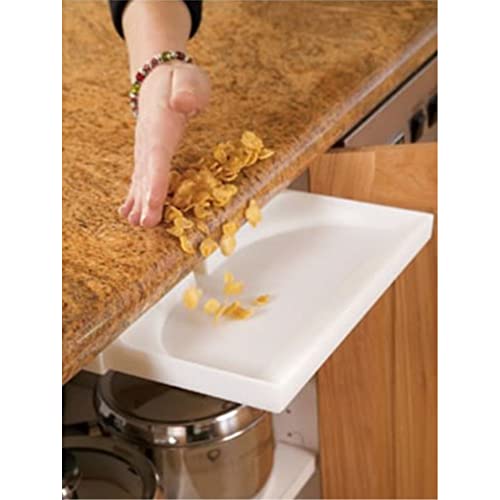 Central Vacuum DrawerVac Built-in Under-Counter Drawer