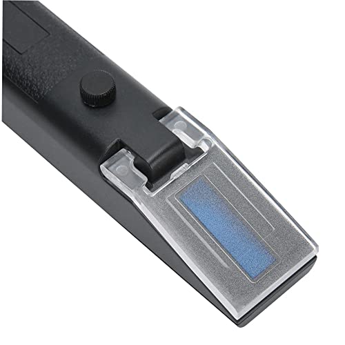Accurately Test and Concentration with Portable Handheld Refractometer - Beverage Analysis Tool Ideal for Testing Concentration Measurement and More