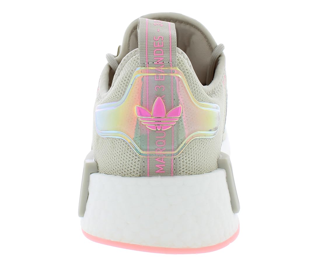 adidas NMD_R1 Shoes Women's, Beige, Size 8