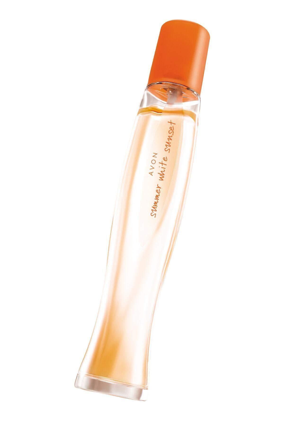 Avon Summer White Sunset Eau De Toilette En Vaporisateur 50ml - 1.7oz