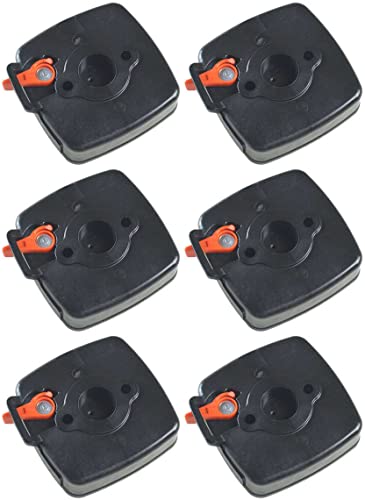 6 PK Genuine Echo P021049750 Air Filter Case Replaces P021004480 OEM