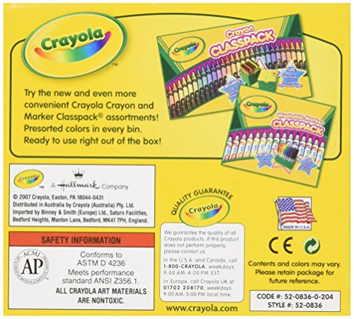 Crayola Bulk 12ct Crayons (Red)