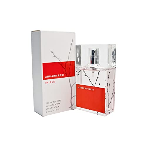 Armand Basi Red by Armand Basi, 1.7 Ounce