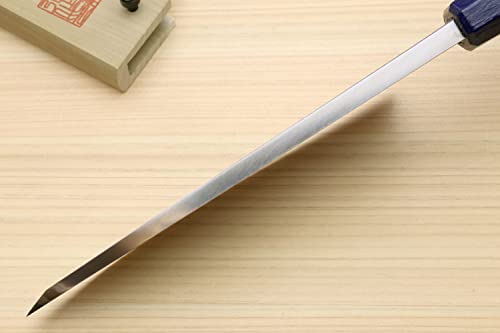 Yoshihiro Inox Stainless Steel Deba Japanese Fish Fillet Chef Knife (7'' (180mm))