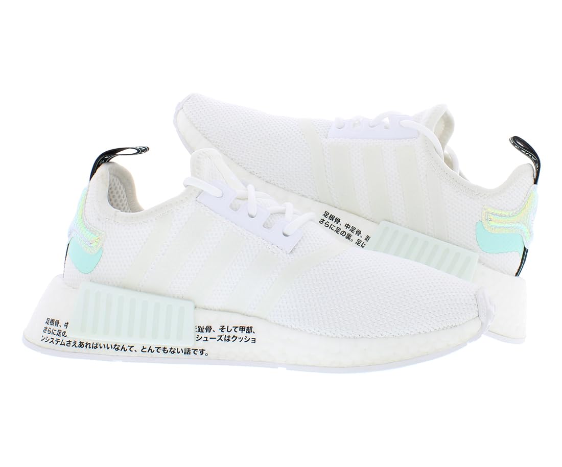 adidas NMD_R1 Shoes Women's, Grey, Size 7.5